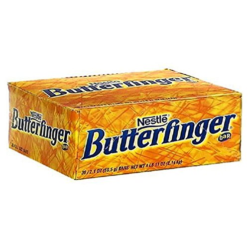 Nestlé Buterfinger Snackerz, 6er Pack (6 x 36 g) : Amazon.de ...