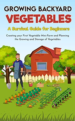Book review of Growing Backyard Vegetables - Readers' Favorite: Book ...