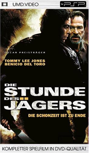 Die Stunde des Jägers [Alemania] [UMD Mini para PSP]: Amazon.es: Tommy ...