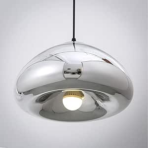 Modern Creative Glass Lantern Plating Triangle Transparent Reflective ...