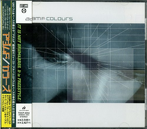 Colours - Adam F: Amazon.de: Musik