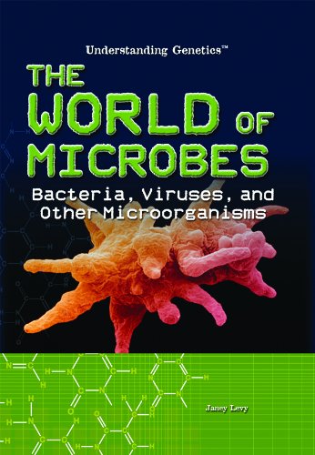 Amazon.com: The World of Microbes: Bacteria, Viruses, and Other ...