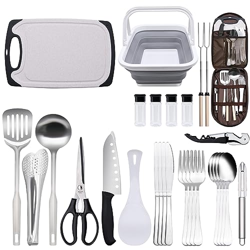 Camp Cook Set – The 16 best products compared - Outdoors Magazine
