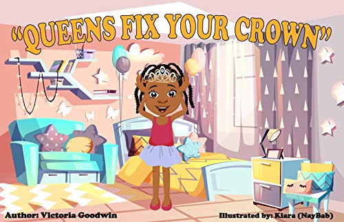 Queen Fix Your Crown eBook : Goodwin, Victoria: Amazon.co.uk: Kindle Store