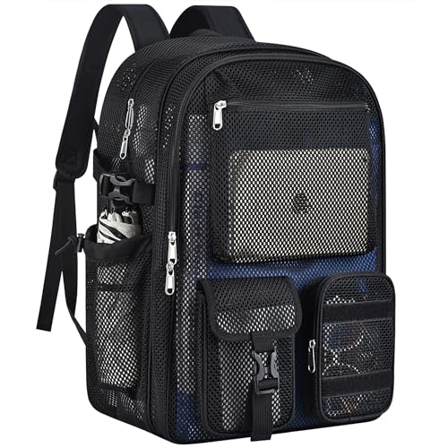 10 Best Mesh Backpacks [2025]