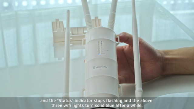 Watch How to set up the Wavlink Wifi Network/System? on Amazon Live