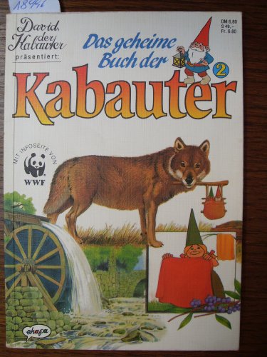 Das geheime Buch der Kabauter : Amazon.de: Bücher