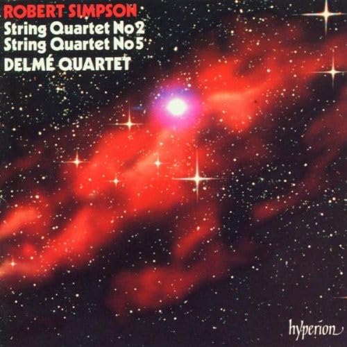 Simpson : String Quartets Nos. 2 & 5: John Trusler (Violon) - Galina ...