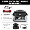 Amazon.com: Ninja Foodi Pro 5-in-1 Indoor Integrated Smart Probe, 4 ...