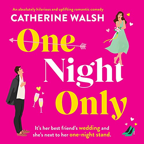 One Night Only (Audio Download): Catherine Walsh, Jessica Regan ...