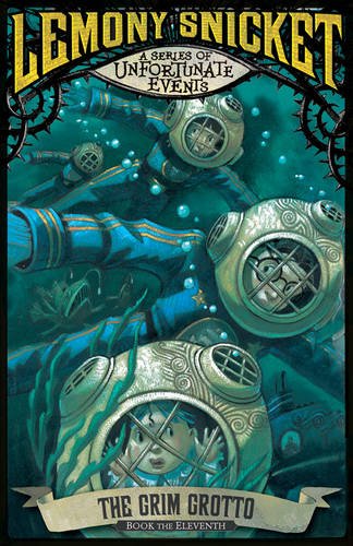 The Grim Grotto (A Series of Unfortunate Events): Snicket, Lemony ...