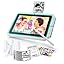 Pad Creator Instant Print Tablet – 8″ Kids Touchscreen with Stylus ...