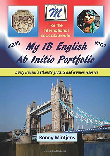My IB English Ab Initio Portfolio: Every student's ultimate practice ...
