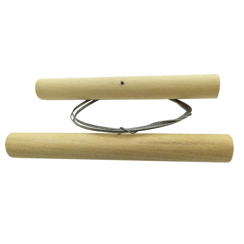 arythe Double Handle Wire Clay Cutter Sculpting Wire Slicer Ceramic ...