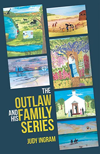 The Outlaw and His Family Series eBook : Ingram, Judy: Amazon.in ...