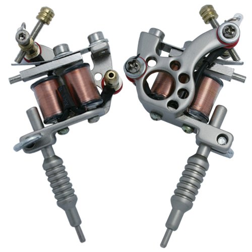 Amazon.com : Professional Cute Tattoo Gun : Tattooing Products : Beauty ...