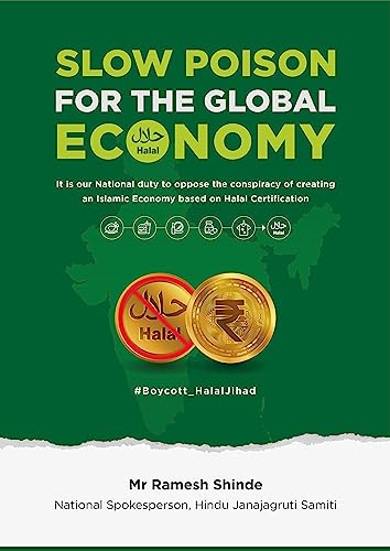 Slow Poison For The Global Economy: #Boycott_Halal_Products eBook ...