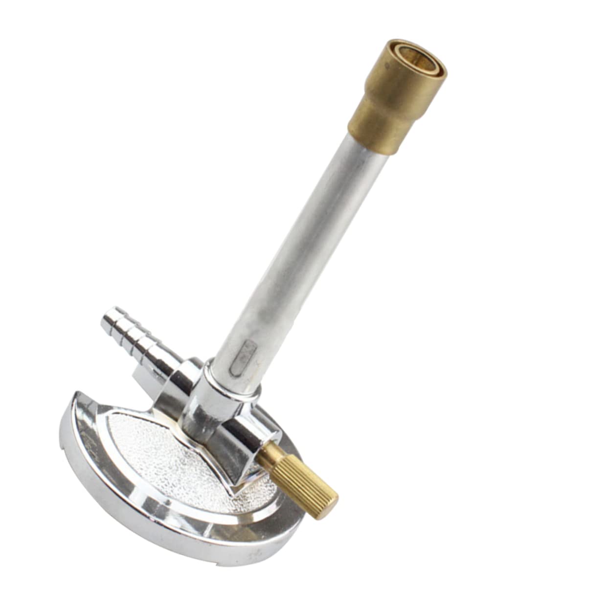 Buy VILLCASE Bunsen Burner Laboratory Burner Natural Burner Outdoor ...