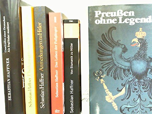 Amazon.com: Preußen ohne Legende: unknown author: Books