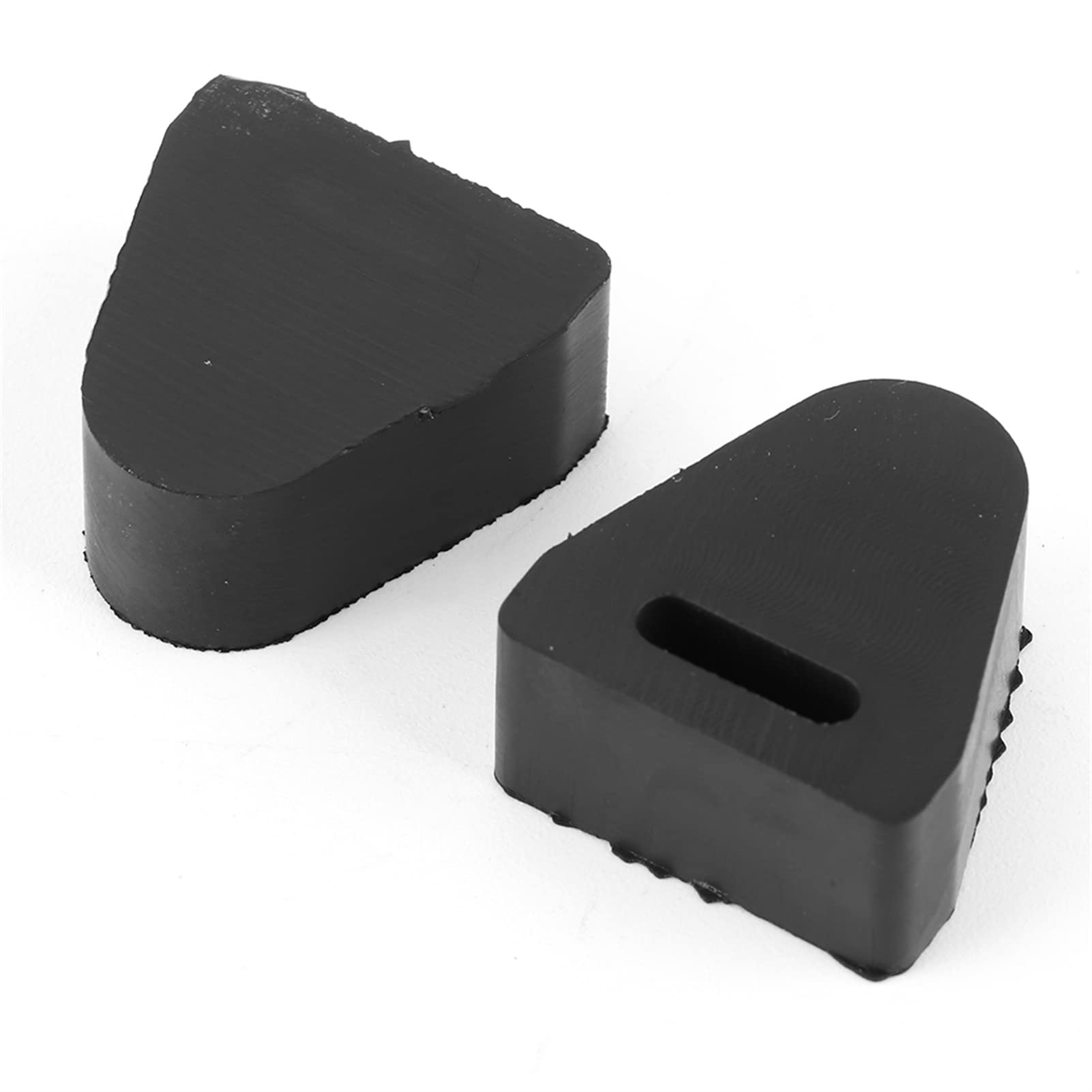 Buy Rubber Tailgate Bumpers Tailgate Stop Bumper Fit for Silverado ...