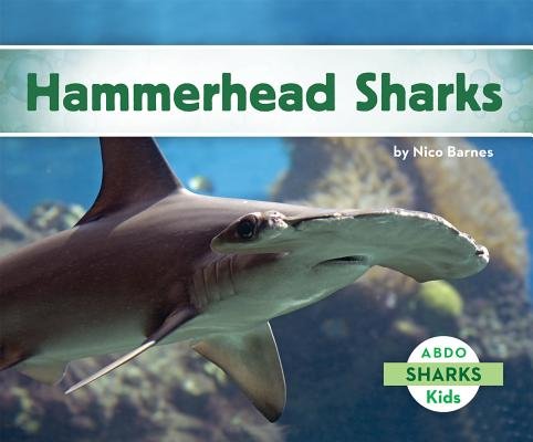 Hammerhead Sharks[HAMMERHEAD SHARKS][Library Binding]: NicoBarnes ...