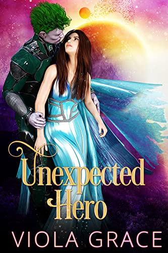 Unexpected Hero (Shattered Stars Book 10) - Kindle edition by Grace ...