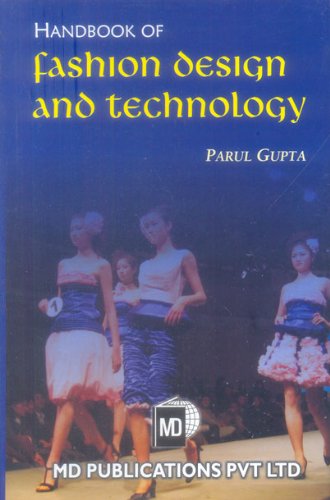 Buy Handbook of Fashion Design and Technology Book Online at Low Prices ...