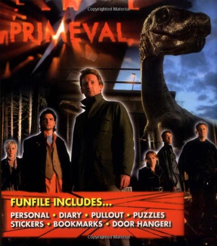 "Primeval" Funfax : Amazon.co.uk: Books