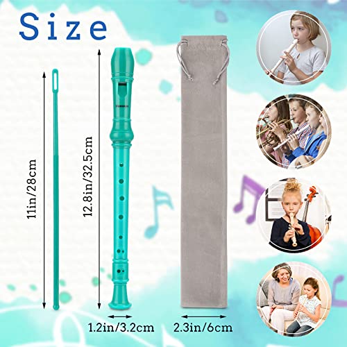 Snapklik.com : Hanaoyo Soprano Recorder Instrument For Beginners Kids ...
