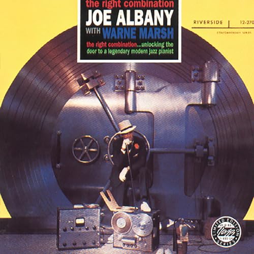 Play The Right Combination by Joe Albany feat. Warne Marsh on Amazon Music
