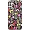 Amazon.com: Qokey for Galaxy A32 5G Case(Not fit A32 4G),Cute Clear Garden Flowers Case for ...