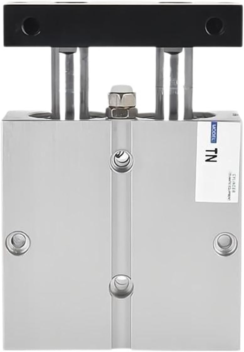 Amazon.com: KHIIFBFS Small Aluminum Alloy TN Series Pneumatic Cylinder ...