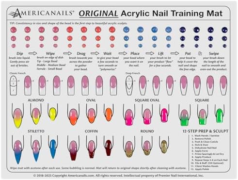 Amazon.com: 2 Pieces Silicone Practice Fingers for Acrylic Nails, Fake ...