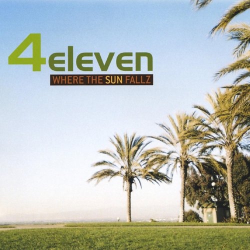 Amazon.co.jp: Where The Sun Fallz : 4eleven: デジタルミュージック