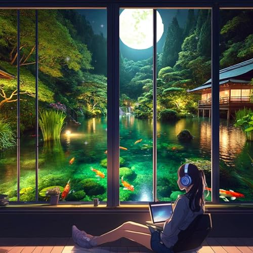 Amazon Music Unlimited - YasFusion 『Gaze at Monet’s Pond in Gifu with ...