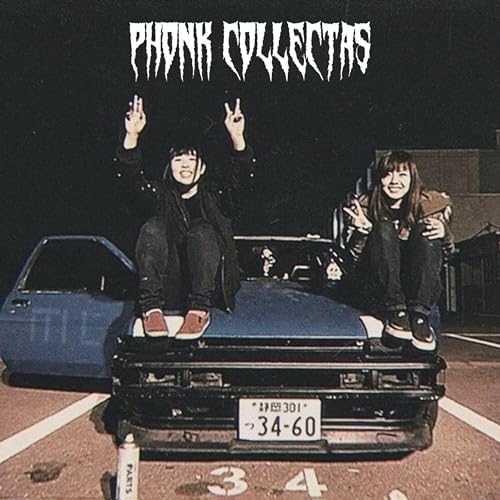 Amazon.co.jp: Phonk Collectas [Explicit] : DefinitelyNotML: Digital Music