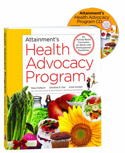 Health Advocacy Program: Steve Holburn, Christine D. Cea, Anne Gordon ...