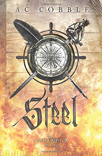 Steel: The Cartographer Book 2: Cobble, AC: 9781947683198: Amazon.com ...