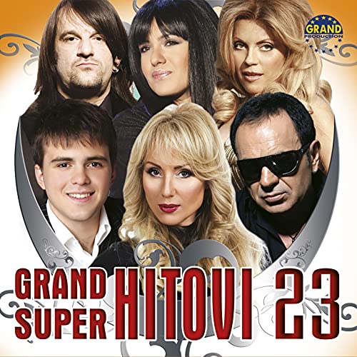 Amazon.com: Grand Super Hitovi, Vol. 23 : Grand Production: Digital Music