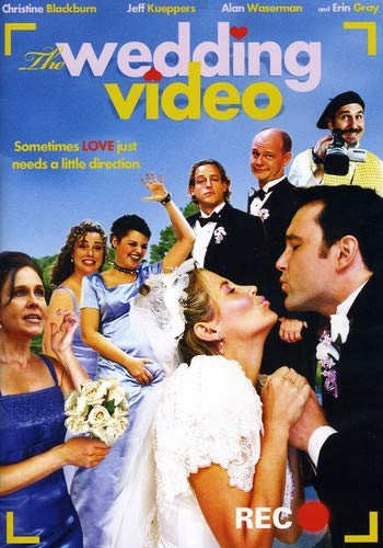 Amazon.com: The Wedding Video : Christine Blackburn, Jeff Kueppers ...