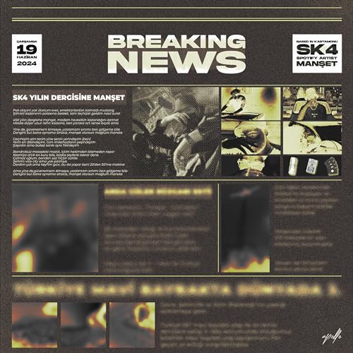 Amazon.co.jp: Manşet : Sk4: デジタルミュージック