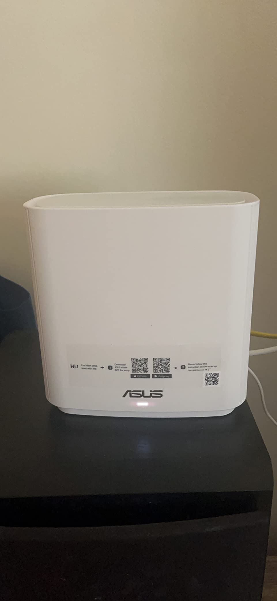 ASUS ZenWiFi XT9 AX7800 Tri-Band WiFi 6 Mesh WiFi System (2 Pack), 802 ...