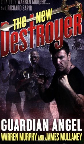 Guardian Angel (New Destroyer) by Warren Murphy (2007-04-30): Warren ...
