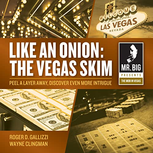 Amazon.com: Like an Onion: The Vegas Skim (Audible Audio Edition ...