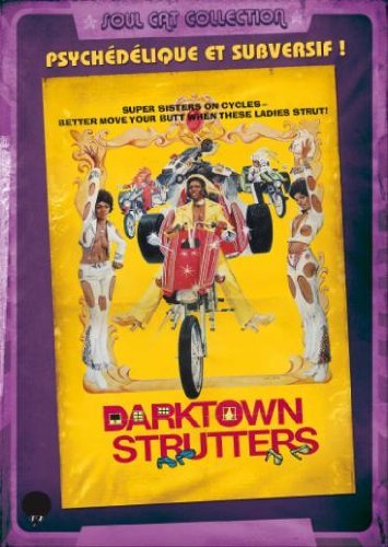 Amazon.com: Darktown Strutters [Region 2] : Trina Parks, Edna ...
