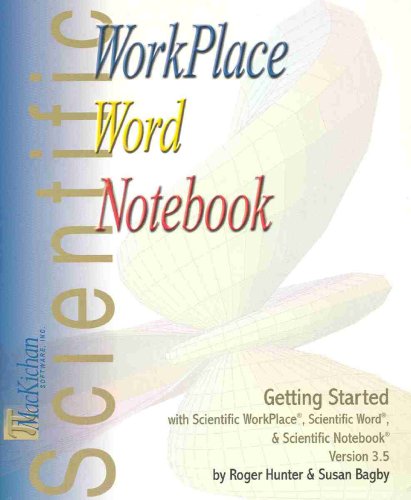 Getting Started with Scientific WorkPlace, Scientific Word, and ...