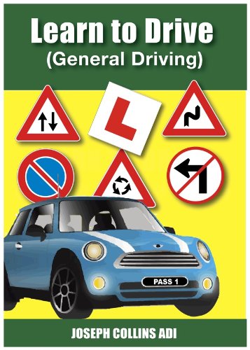 Learn To Drive (General Driving) eBook : Collins ADI, Joseph: Amazon.co ...