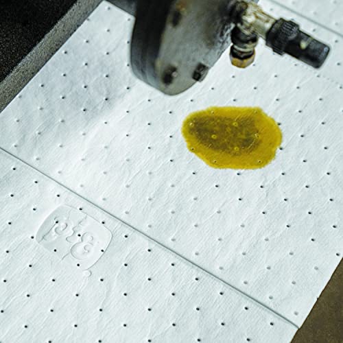 Snapklik.com : Oil Mat - Oil-Only Absorbent Mat Roll - 1 Roll - 30 X ...