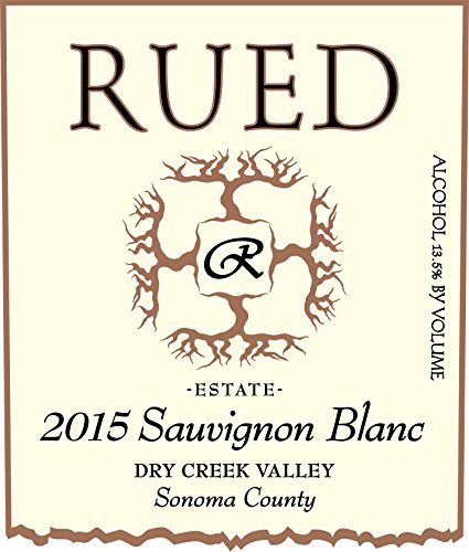 2015 Rued Sauvignon Blanc 750 Ml at Amazon's Wine Store