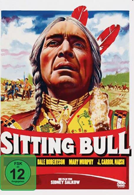 Sitting Bull. DVD.: Amazon.de: Robertson,Dale: DVD & Blu-ray